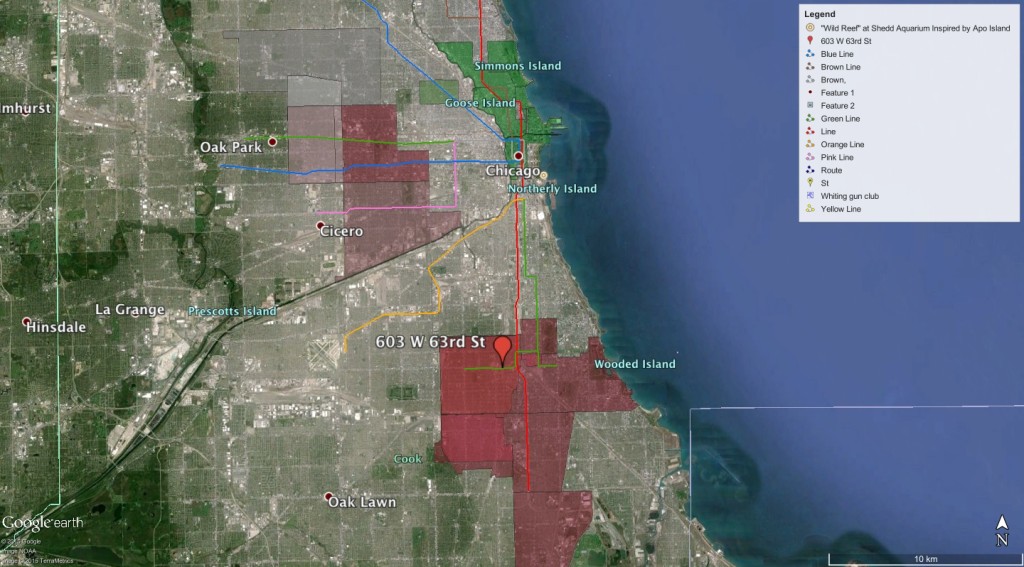 Using open data with Google Earth to visualize your world » Inkpunks